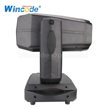 Quality 3 In 1 Beam Moving Head Light 350w 17r With Zoom Touch Screen Operation for sale