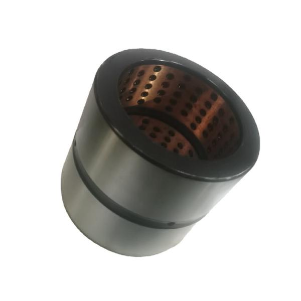 Quality 5-50t Excavator Bucket Bushing Hardened Steel Bushes  Anti Corrosion for sale