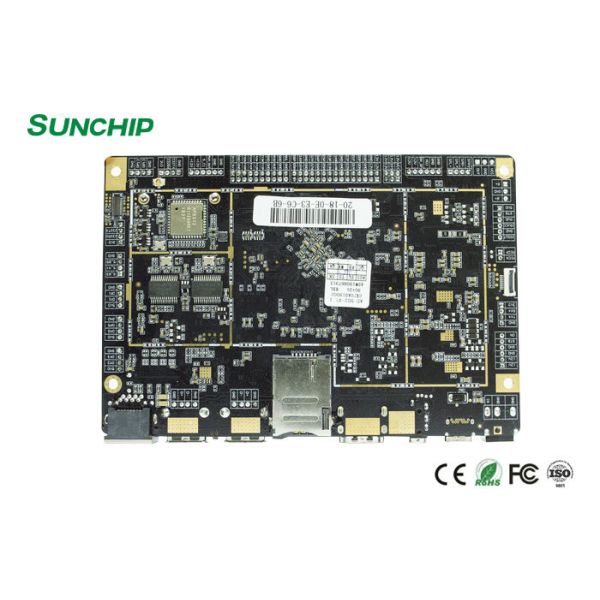 Quality OEM / ODM Embedded System Board , Industrial Embedded Arm Board High Performance for sale