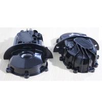 Quality Custom Die Casting CNC Turning Parts Aluminium Gearbox Auto Accessories for sale