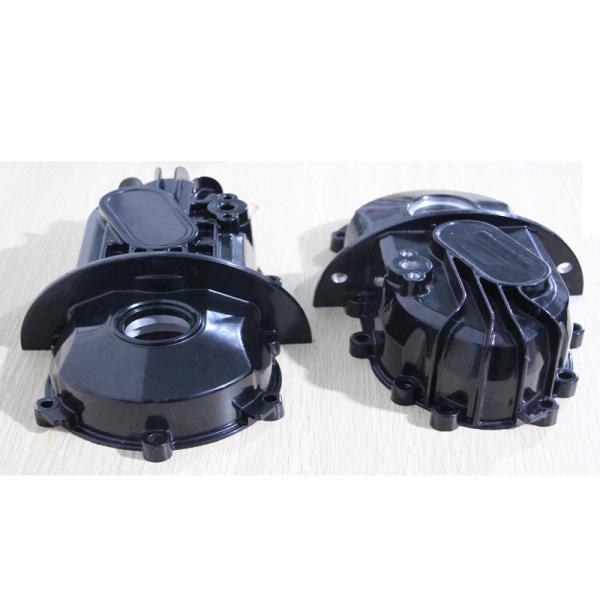 Quality Custom Die Casting CNC Turning Parts Aluminium Gearbox Auto Accessories for sale