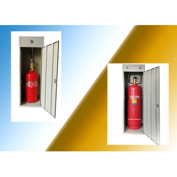 Quality Cabinet FM200 Fire Extinguishing System for sale