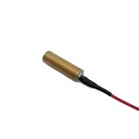 Quality Operating Voltage 2.6-3V Customizable 561nm Yellow Laser Module for Laser for sale