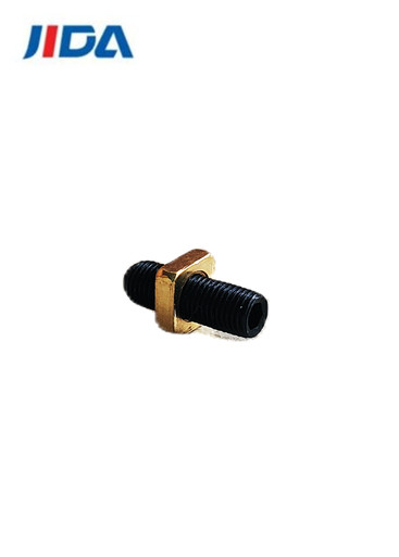 Quality Pickling Hex Adjustment Screws M3 10mm Hex Head Bolt with H62 Nut for sale