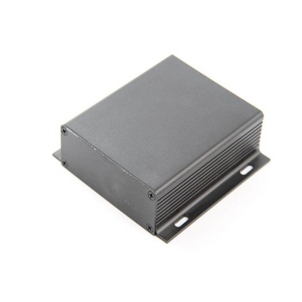 Quality Customized Aluminium Cnc Manufacture Part Outdoor Wireless Antenna Network Metal Power for sale