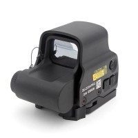 Quality OEM ODM Tactical Holographic Sight 558 Red Green Dot Reflex Sight for sale