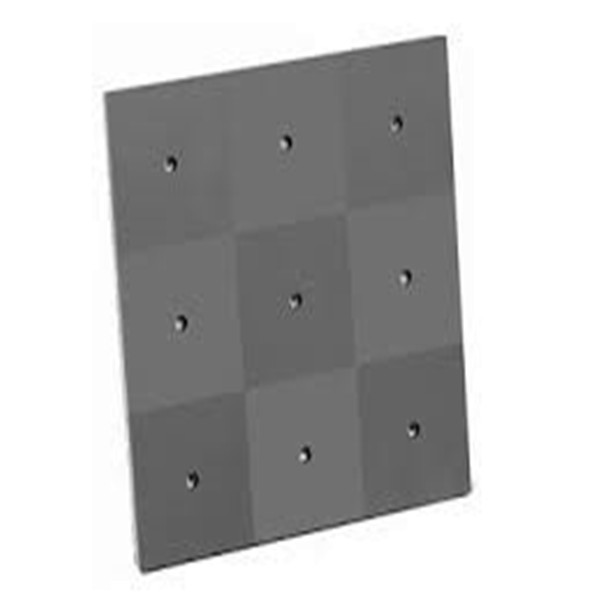 Quality Thickness 6.7mm Ferrite Tile Absorber For Emc Anechoic Chamber rf shielding room for sale