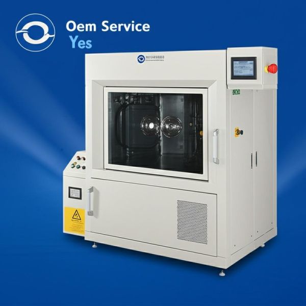 Quality Environmental Testing Chamber with OEM Service, Water Shortage Protection, and 324L Volume for Precise Environmental Tests for sale