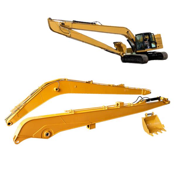 Quality Top Products Long Boom For Excavator And Excavator Long Reach Boom Long Arm 18-25m For PC320 Komatsu200 Hitachi210 for sale
