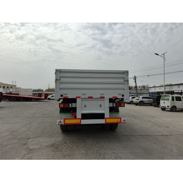 Quality Enhanced Heavy-Duty Container Semi Trailer: Versatile, Durable, and Efficient for sale