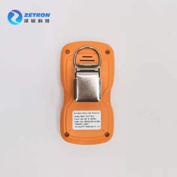 Quality Personal Diffusion CL2 Portable Chlorine Gas Detector 0 - 200ppm for sale