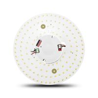 Quality Round High Power 12 Volt LED Module 120 mm SMD 5630 DC 15W for Ceiling Lights for sale