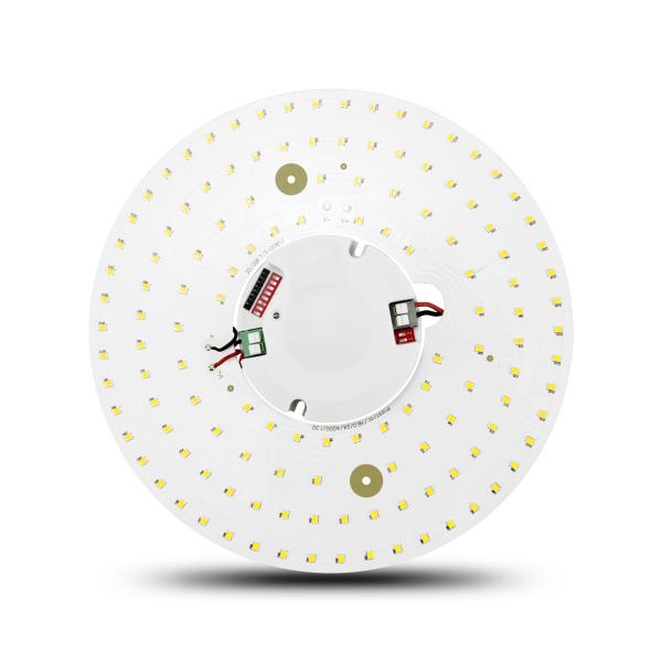 Quality Round High Power 12 Volt LED Module 120 mm SMD 5630 DC 15W for Ceiling Lights for sale