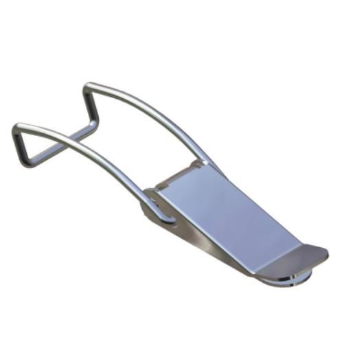 Quality Case Box Toolbox Spring Loaded Toggle Latches Anti Corrosion ISO9001 for sale