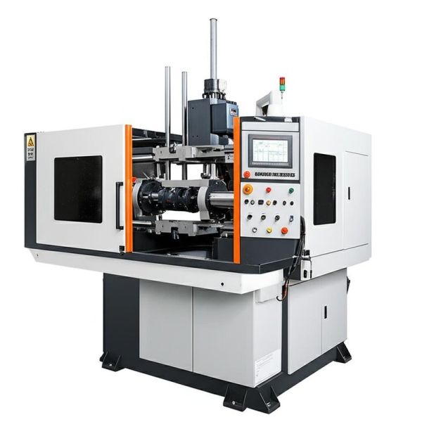 Quality Max Daylight 340mm Fully Automatic Vertical Injection Molding Machine for for sale