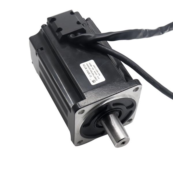 Quality Logistics Sorting 80mm 750W 48V DC Servo Motor With Absolute Encoder for sale