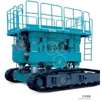 Quality Full Hydraulic Casing Rotator Highly Efficient For Urban Construction Piles for sale