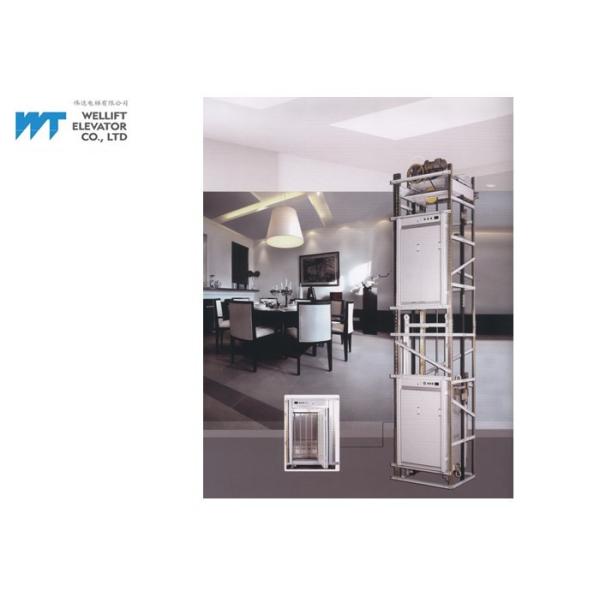 Quality Max Capacity 500KG Commercial Dumbwaiter , Modern Dumbwaiter Environment Friendly for sale