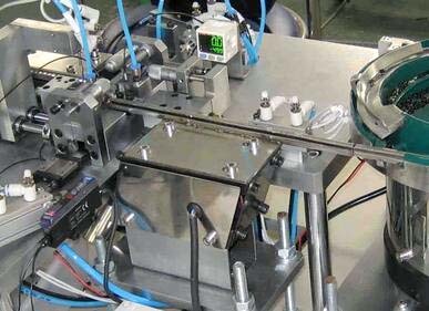 STY-2 machine operation