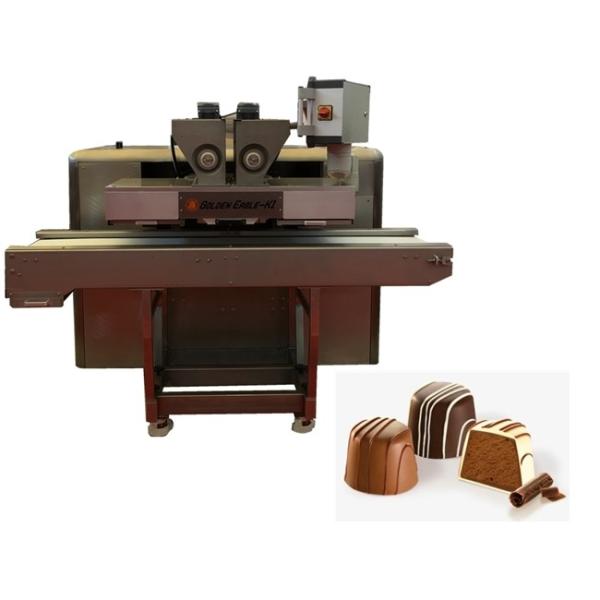 Quality 200kg/H Chocolate Moulding Machine for sale
