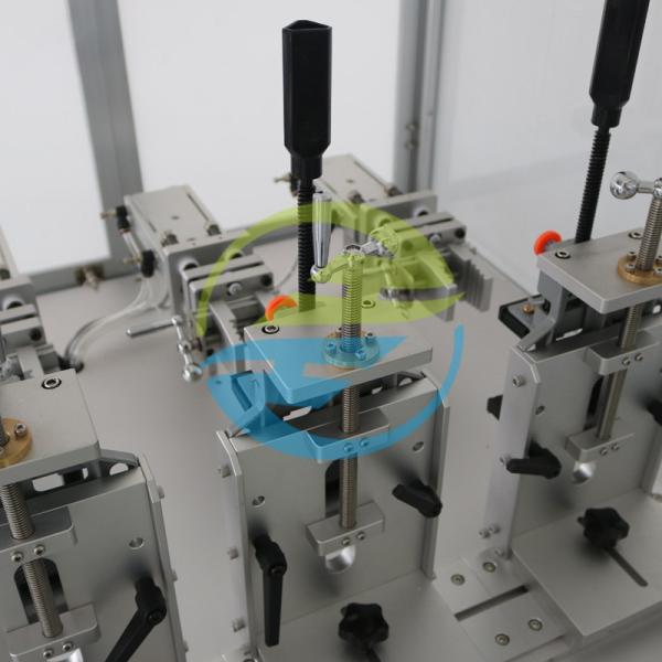 Quality Switch Plug And Socket Life Tester Complies With IEC60884-1 IEC Test Equipment for sale