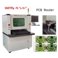 Quality High-Performance PCB Router Machine for Accurate and Rapid Depanelization of for sale