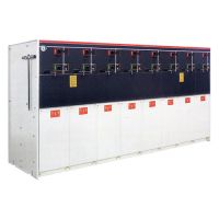 Quality Fully Insulated Fully Enclosed High Voltage Switch Cabinet Inflatable Ring for sale
