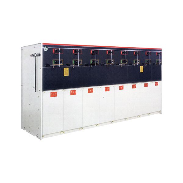 Quality Fully Insulated Fully Enclosed High Voltage Switch Cabinet Inflatable Ring Cabinet IP67 Flexibility for sale