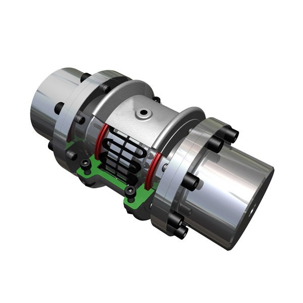 Quality Tapered Steelflex Grid Coupling JSS Type Falk Flex Coupling Customized Double for sale
