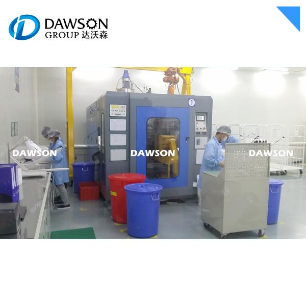 Quality Hot Sale 0~4L Shampoo Milk Cooking Oil Water Plastic Container Custom Design Bottle Making Blow Molding Machine for sale