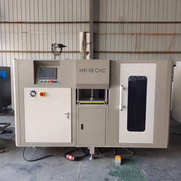 Quality Aluminum End Milling Machine Automatic 5 Axis Vertical Machining Center for sale