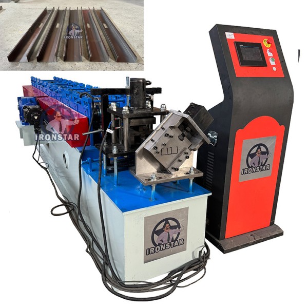 Quality “Albania Popular CD UD CW UW Combined Roll Forming Machine Automatic Metal Stud Runner Forming Equipment Drywall C U Channel Profile Production Line” for sale