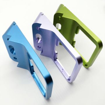 Quality Oxidizing Aluminum CNC Turning Parts Custom Polishing CNC Polishing Spare Parts for sale