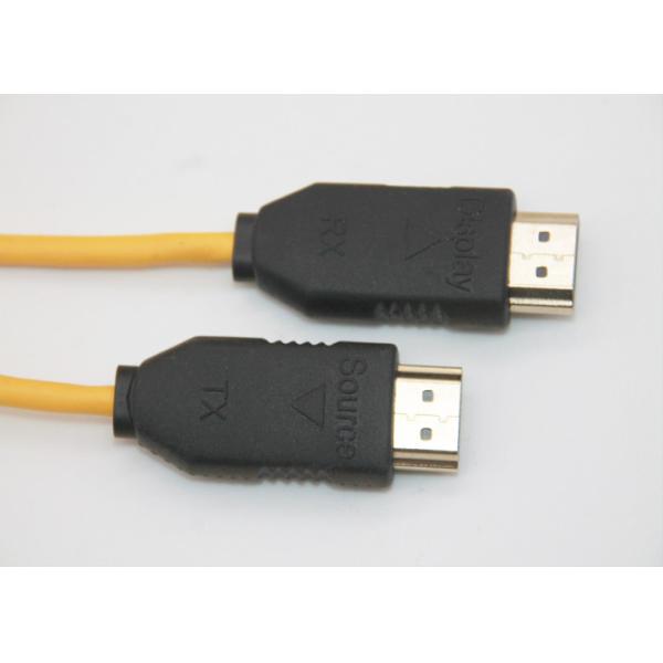 Quality Pure 4K 8K HDMI Active Optical Cable LSZH Long Distance Signal Transmission for sale