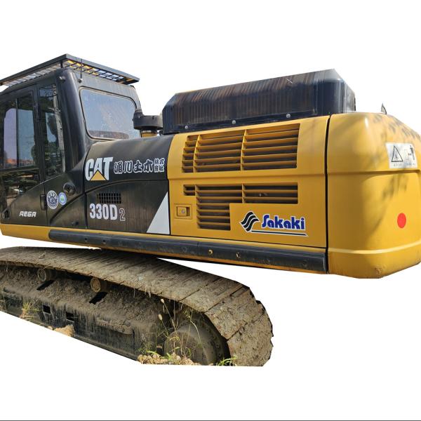 Quality Large Used 30 Ton Excavator Cat 330d2 Heavy Duty Mining Equipment for sale