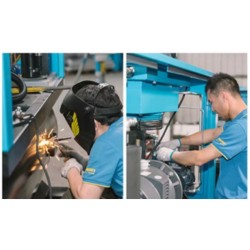 China Factory - Shanghai LTC Compressor Co.，Ltd
