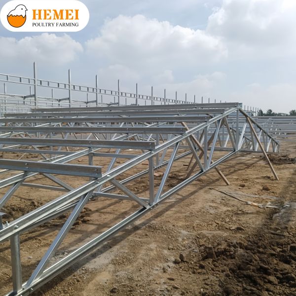 Quality Prefab Steel Structure House - Square Tube Column for sale