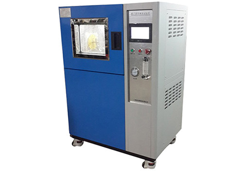 Quality IEC60529 IPX34 Oscillating Tube Test Chamber for sale