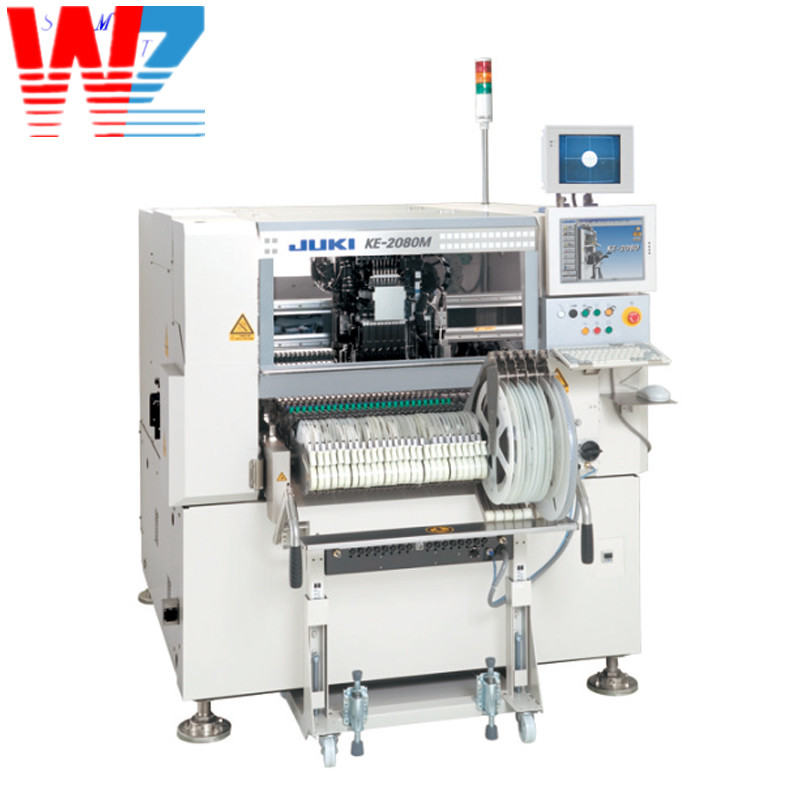 Quality SMT PCB Assembly line JUKI 3010 3020 Pick and Place Machine for sale