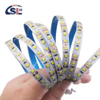 Quality 12V24V 8mm 120leds 3000K4000K6500K12000K IP67 SMD2835 Double-sided Led Strip for sale
