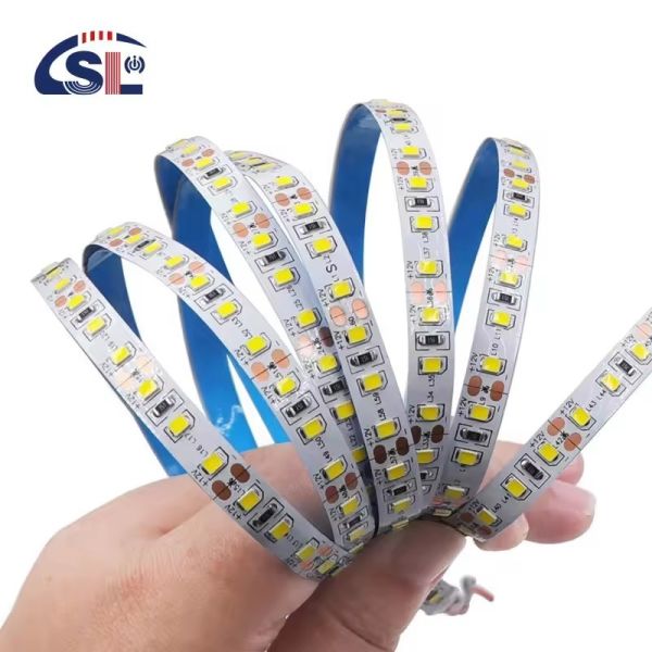 Quality 12V24V 8mm 120leds 3000K4000K6500K12000K IP67 SMD2835 Double-sided Led Strip Light 0.06kg for sale