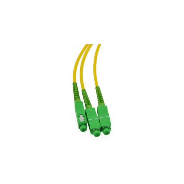Quality Yogel 1x2 FBT ABS Module PON Fiber Optic Splitter for sale