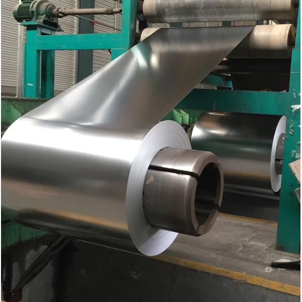 Quality DX52D Zero Spangle Galvanized Steel Coil G30 Chromated Free for sale