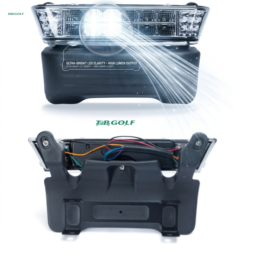 Quality LED Light kit for Club Car Precedent for sale