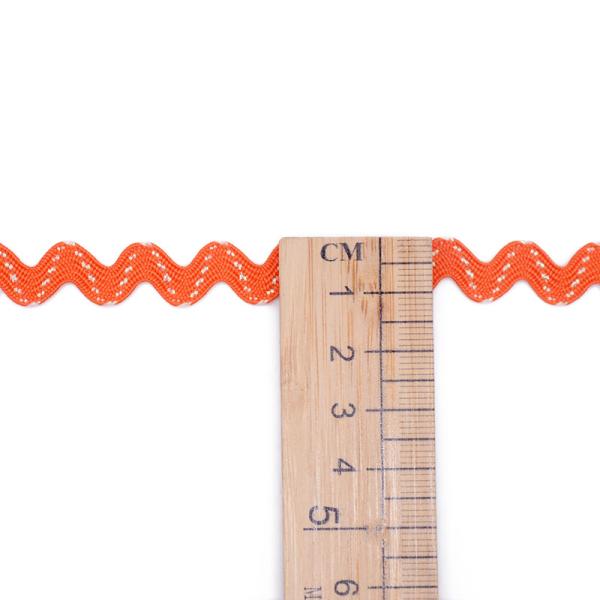 Quality 6mm Rick Rack Trim for sale