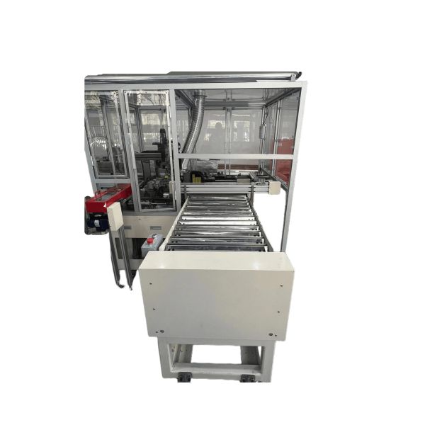 Quality High Flexibility 20KW Automatic Motor Assembly Line For Material Handling for sale