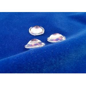Quality AR Coating Diameter 16.0mm Aspheric Optical Lens Precision Injection Molding for sale