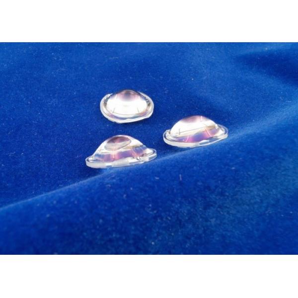 Quality AR Coating Diameter 16.0mm Aspheric Optical Lens Precision Injection Molding for sale