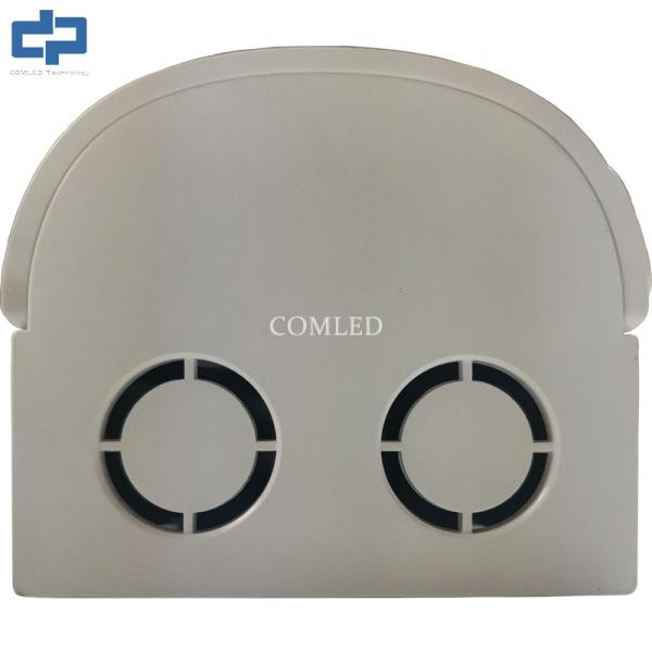 Quality 4FT Integrated LED Wraparound Light , Dimmable , White , High Output , 5200 for sale