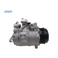 Quality Car Air Conditioning Compressor A0008307602 For Mercedes Benz W222 V222 X222 for sale
